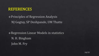 REGRESSION ANALYSIS.pptx