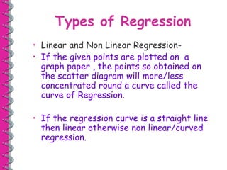 Regression Analysis.pptx | Technology & Computing