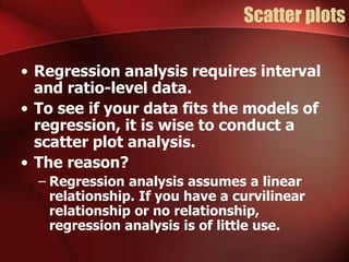Regression Analysis.ppt