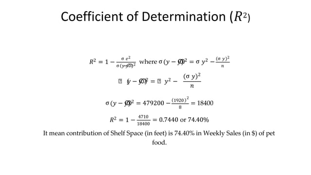 Regression Analysis , A statistical approch to analysis data.pptx