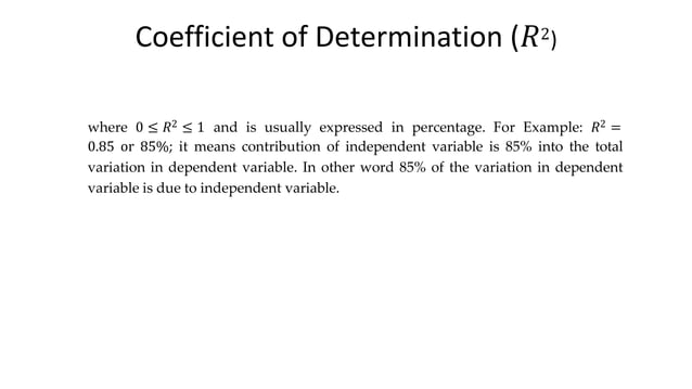 Regression Analysis , A statistical approch to analysis data.pptx
