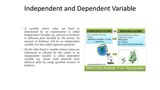 Regression Analysis , A statistical approch to analysis data.pptx