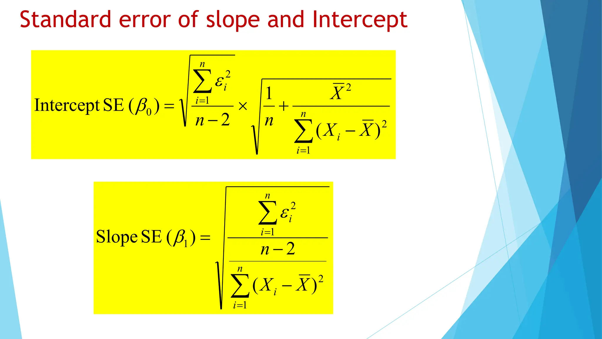 Regression Analysis Simple Linear Regression Multiple Linear Regression Ppt 