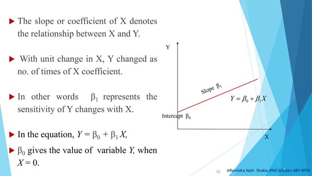 Regression analysis: Simple Linear Regression Multiple Linear Regression | PPTX | Cameras and ...