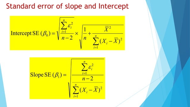 Regression Analysis Simple Linear Regression Multiple Linear Regression Ppt