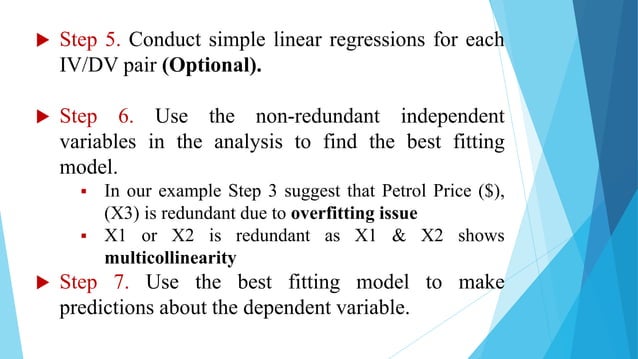 Regression analysis: Simple Linear Regression Multiple Linear Regression | PPTX | Cameras and ...