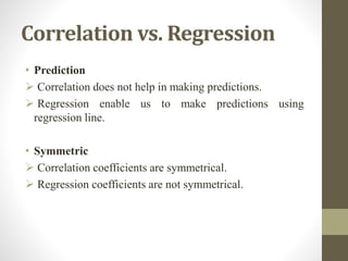 Regression analysis in Research Methodology.pptx