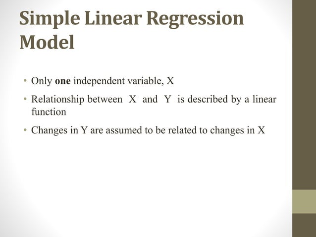 Regression analysis in Research Methodology.pptx