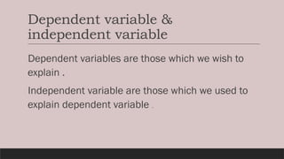 Regression analysis of samples collected .pptx