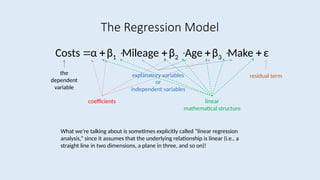 Regression Analysis by doctor kamau.pptx