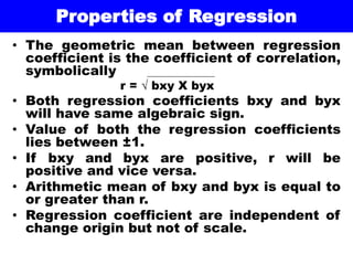 Regression Analysis-Economic Statistics.ppt