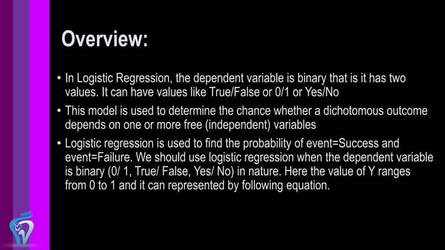 Regression analysis made easy | PDF