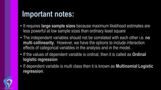 Regression analysis made easy | PDF