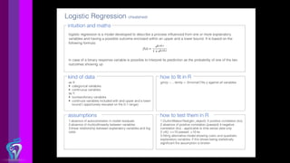 Regression analysis made easy | PDF