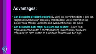 Regression analysis made easy | PDF