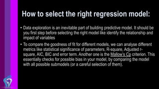 Regression analysis made easy | PDF
