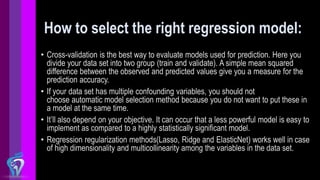 Regression analysis made easy | PDF