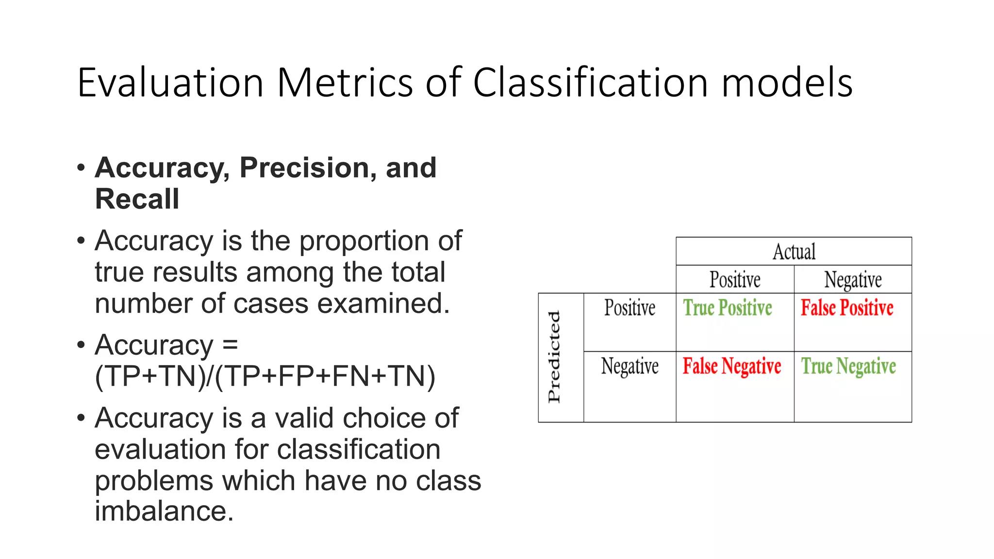 Linear Regression and Logistic Regression in ML | PPTX