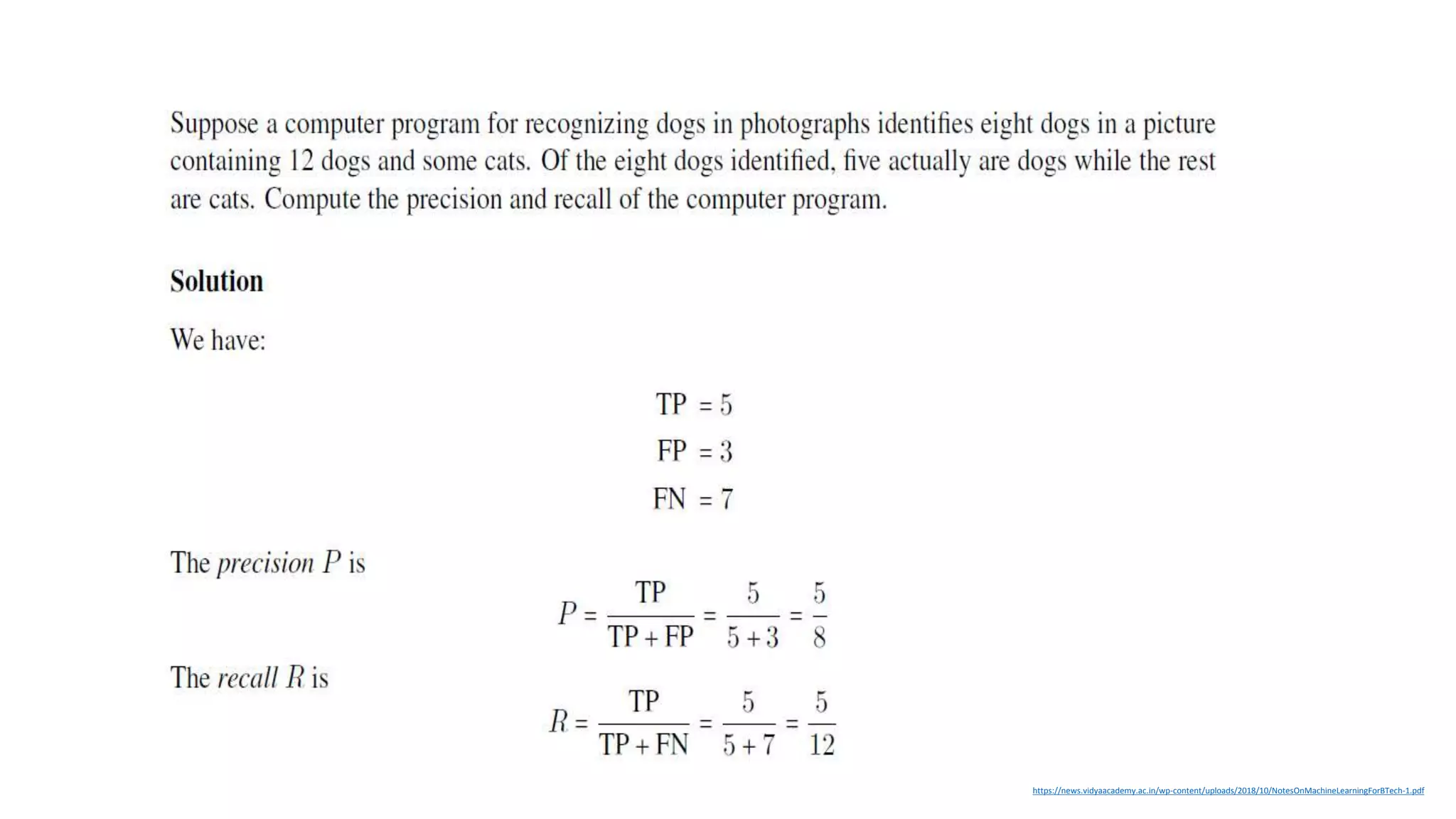 Linear Regression and Logistic Regression in ML | PPTX