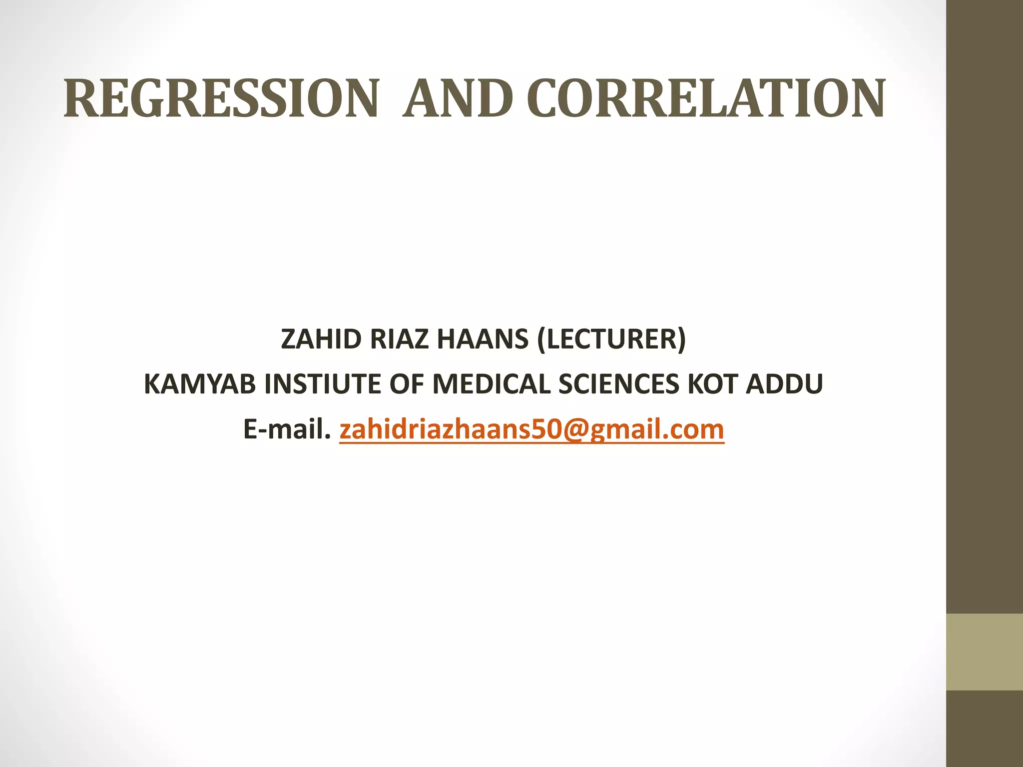 regression and correlation.pptx