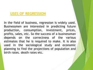 Regression Ayalysis (2).ppt