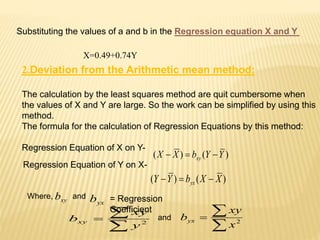 Regression Ayalysis (2).ppt | Science