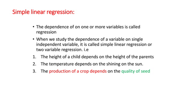 Regression & Correlation.pdf Regression & Correlation.pdf