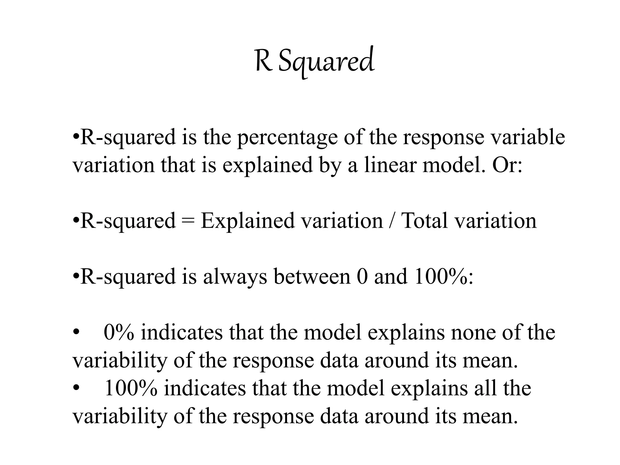 Regression & correlation coefficient | PPT