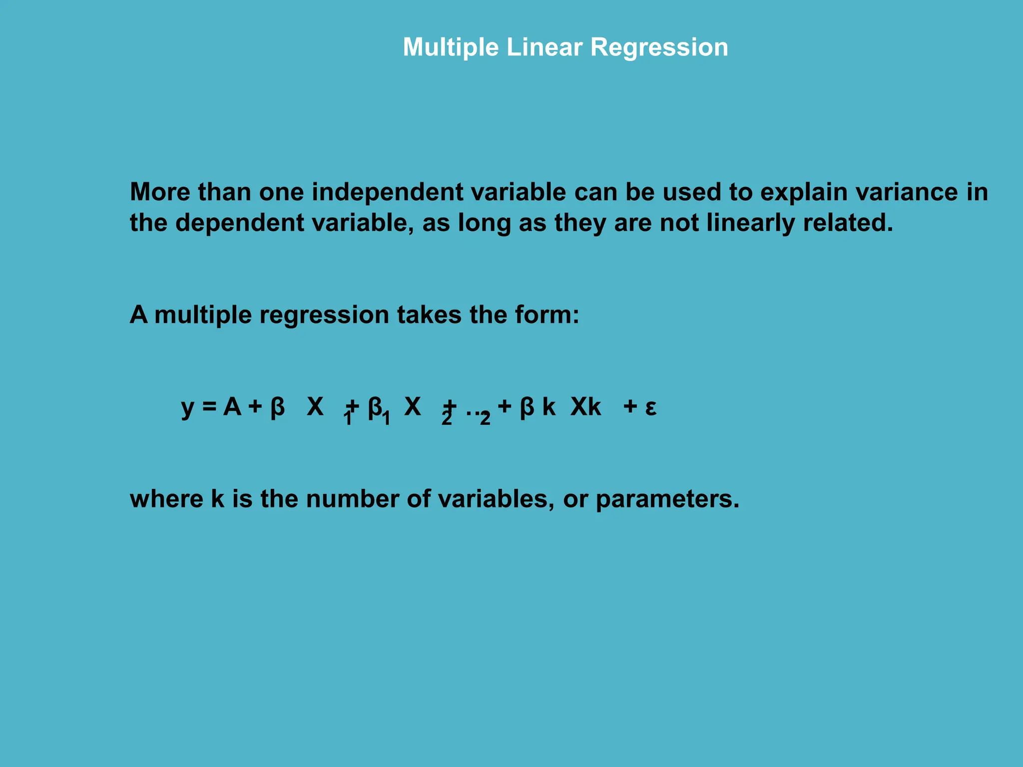Regression.ppt basic introduction of regression with example | PPT
