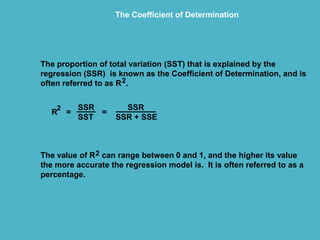 Regression.ppt basic introduction of regression with example | PPT