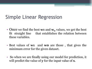 REGRESSION METasdfghjklmjhgftrHODS1.pptx