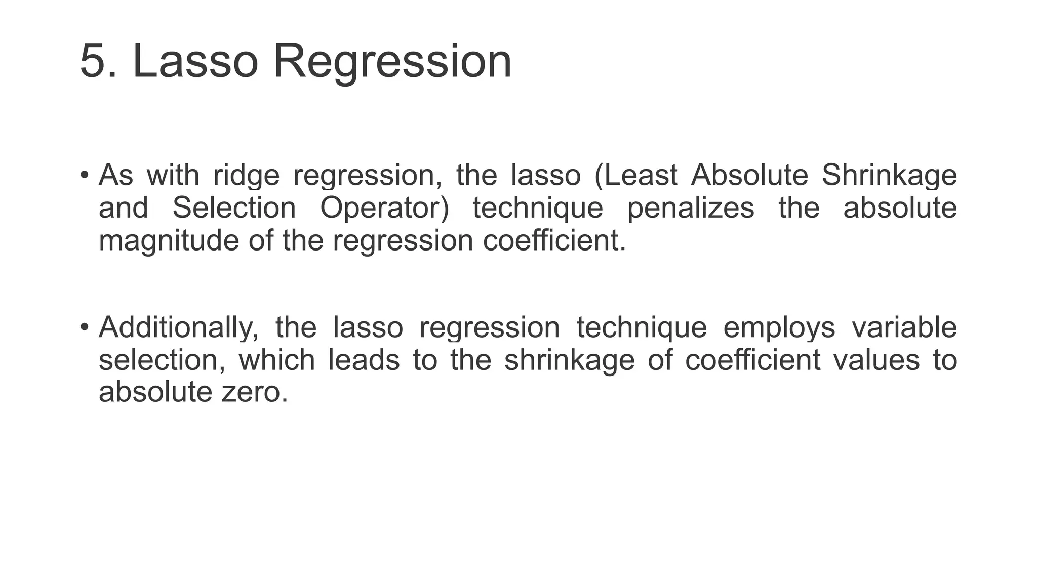 Research methodology Regression Modeling.pptx
