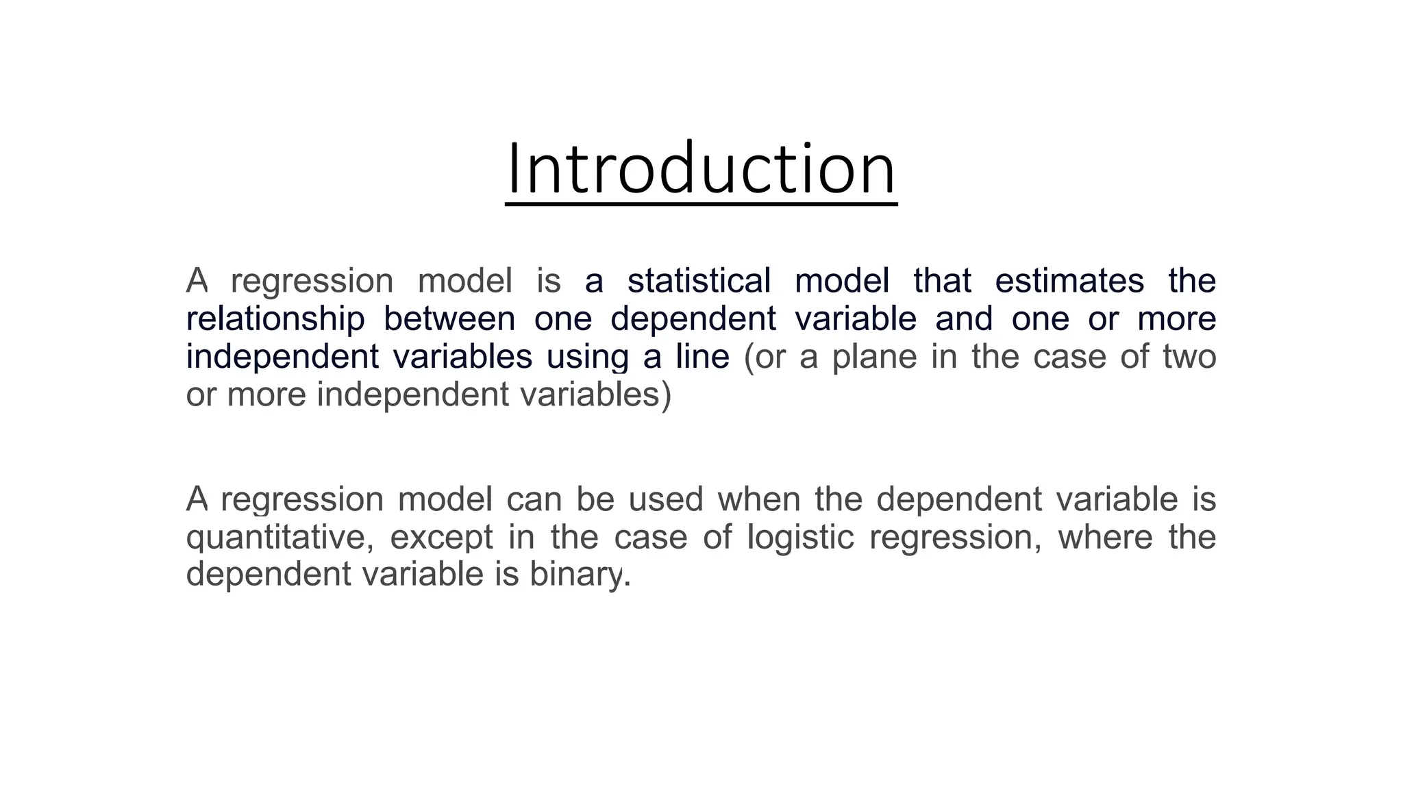 Research methodology Regression Modeling.pptx