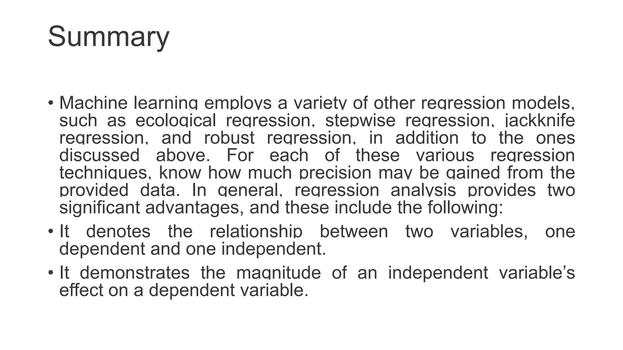 Research methodology Regression Modeling.pptx