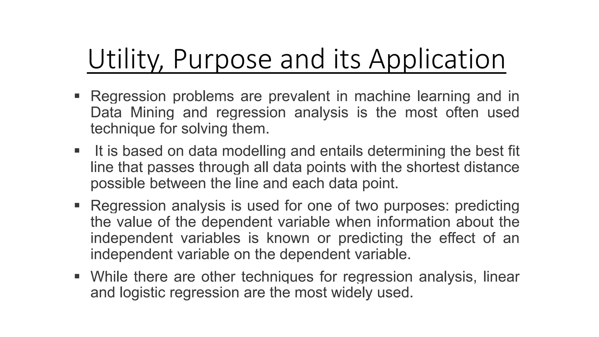 Research methodology Regression Modeling.pptx