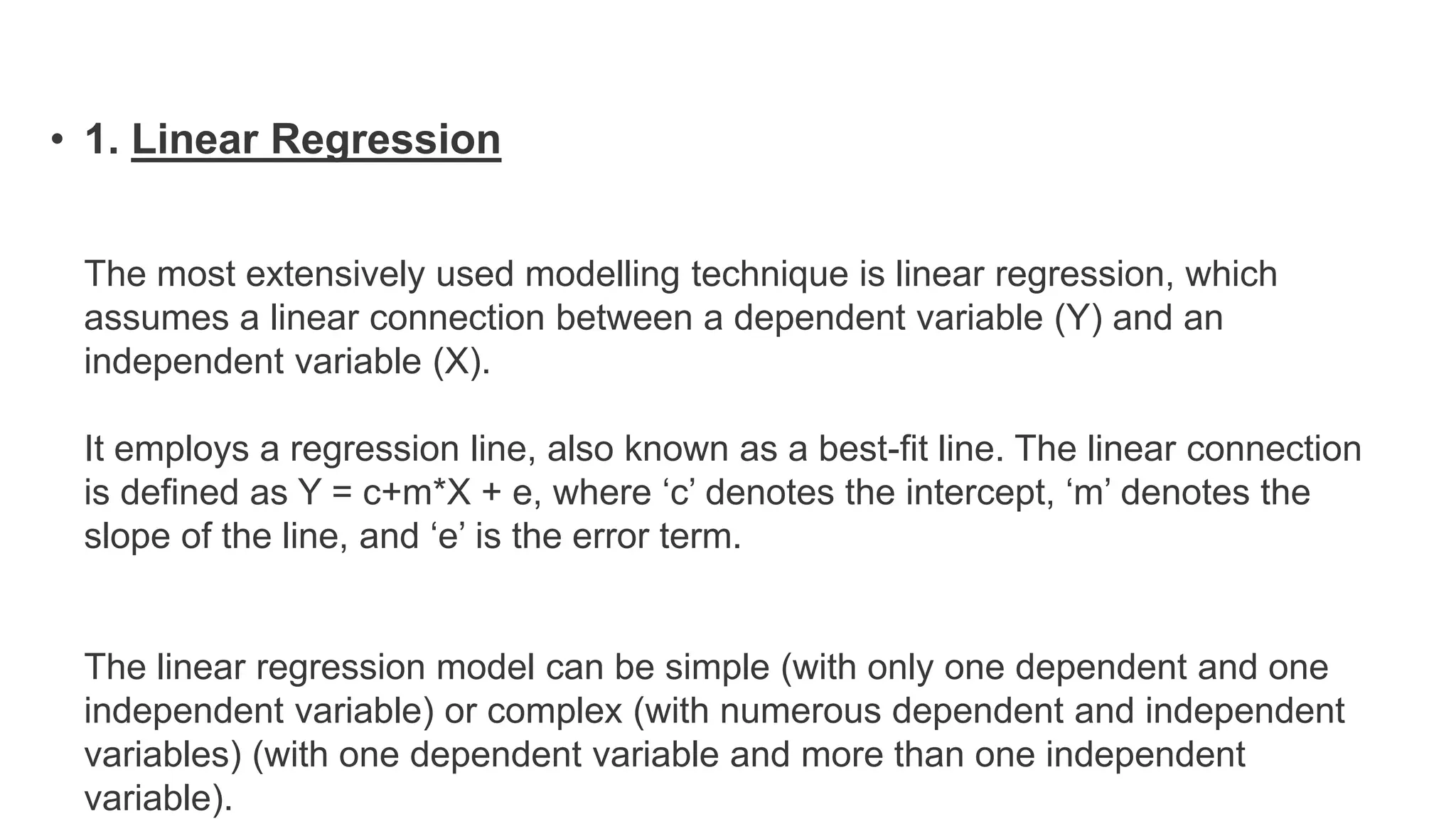 Research methodology Regression Modeling.pptx