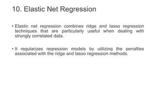 Research methodology Regression Modeling.pptx