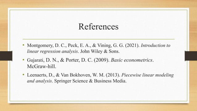 Regression Presentation.pptx