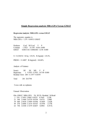 Performance Management - What are the drivers of success? | DOCX