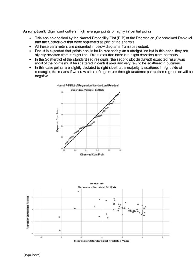 Regression project | PDF