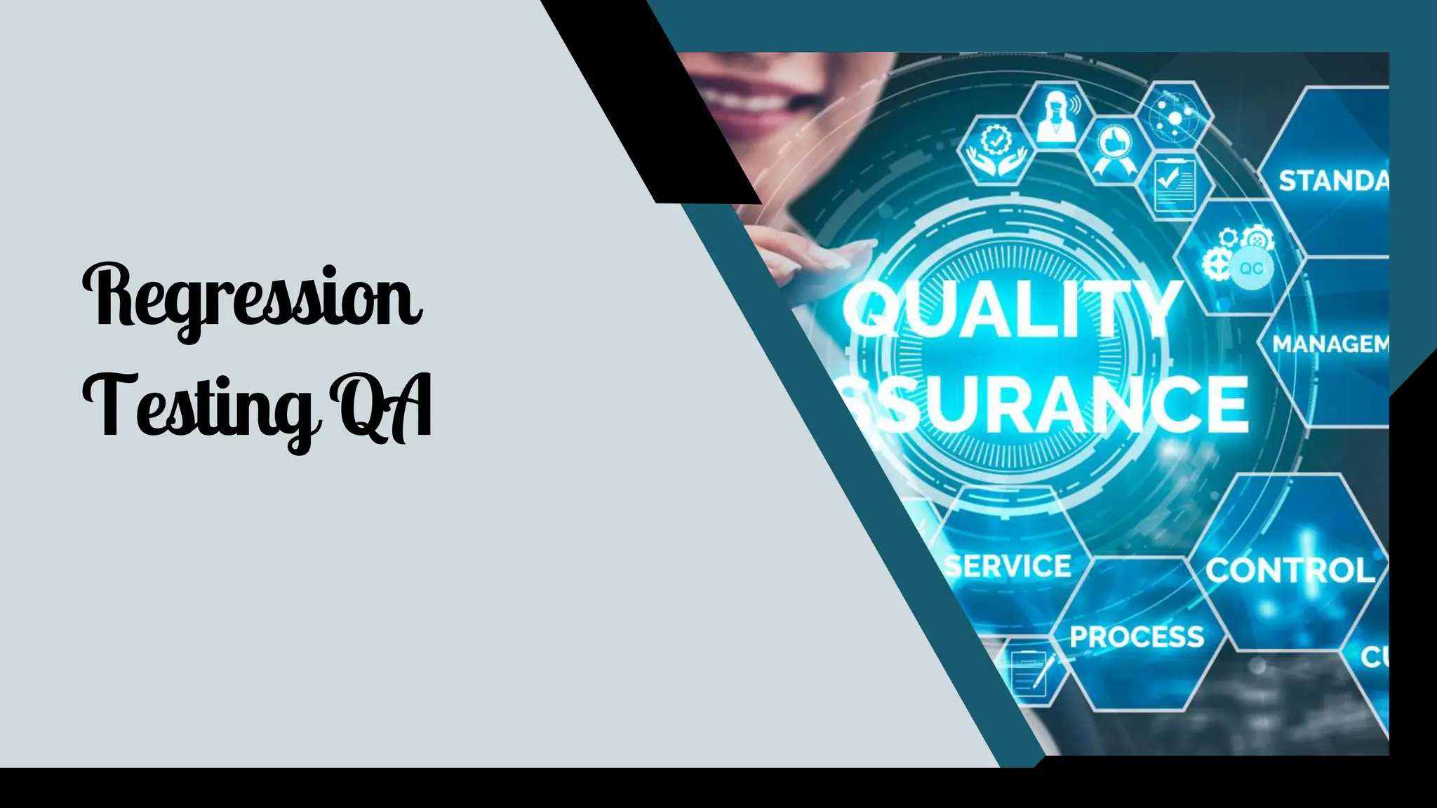 Regression Testing Qa Regression Testing Qa Ppt 7443