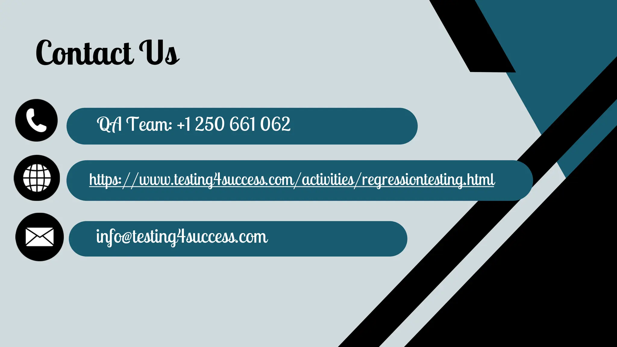 Regression Testing QA Regression Testing QA | PPT Regression Testing QA Regression Testing QA | PPT