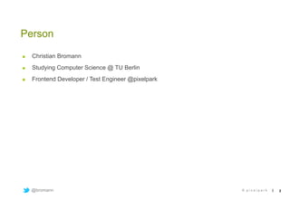 CSS Regression Tests with WebdriverCSS | PDF