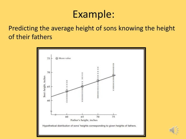 Regression vs correlation and causation | PPTX