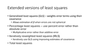 Regression vs Neural Net | PPT