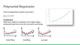 Regression vs Neural Net | PPT | Free Download