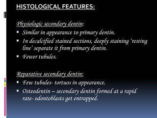 REGRESSIVE ALTERATIONS OF THE TEETH.pptx