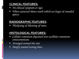 REGRESSIVE ALTERATIONS OF THE TEETH.pptx