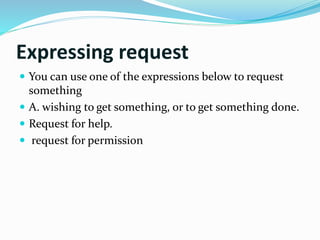 Regret apology permission request offering sympathy v | PPTX