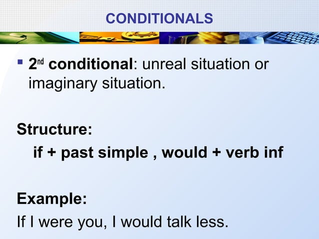Regrets and Conditionals | PPT